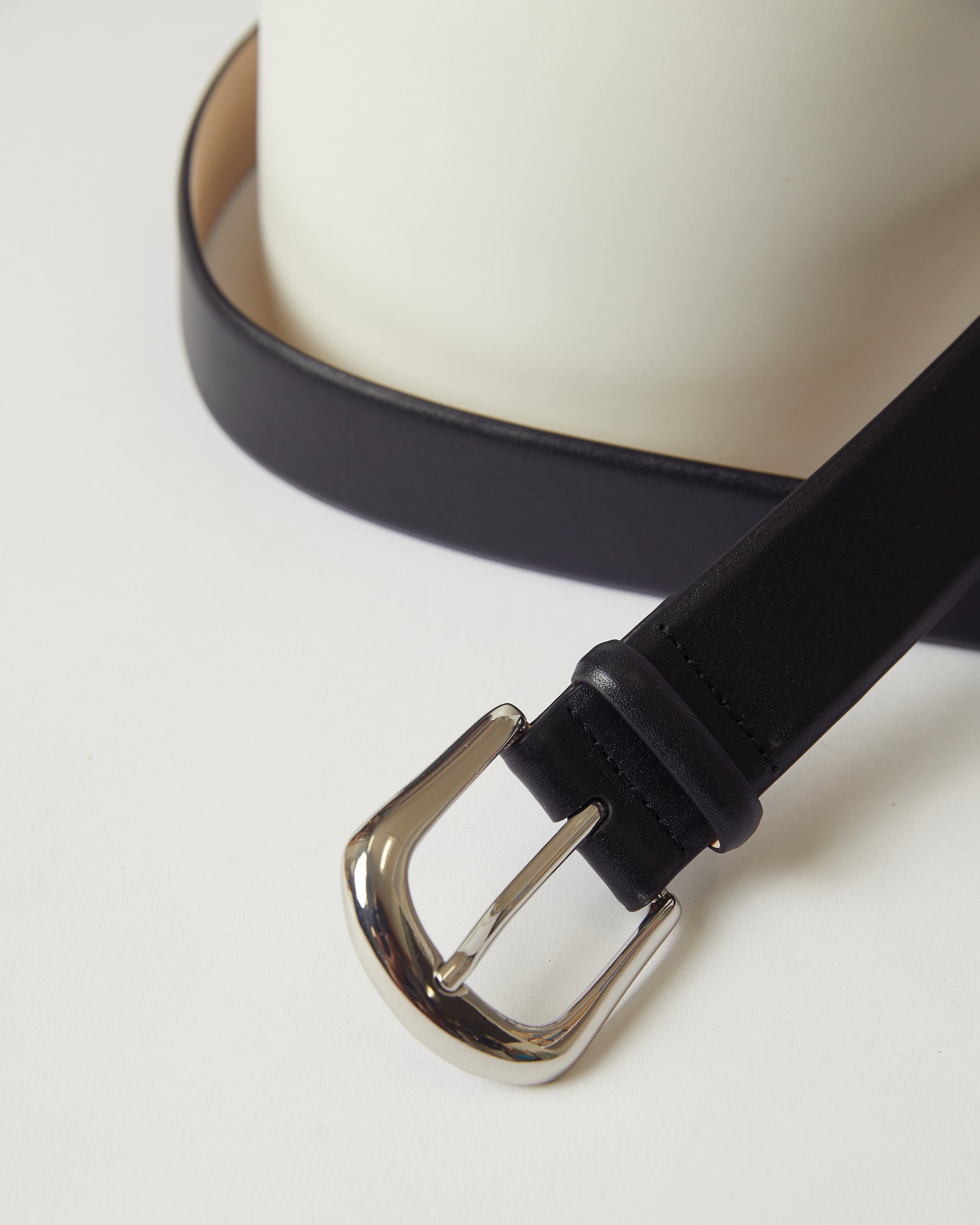 KENNEDY LEATHER BELT – B-low The Belt