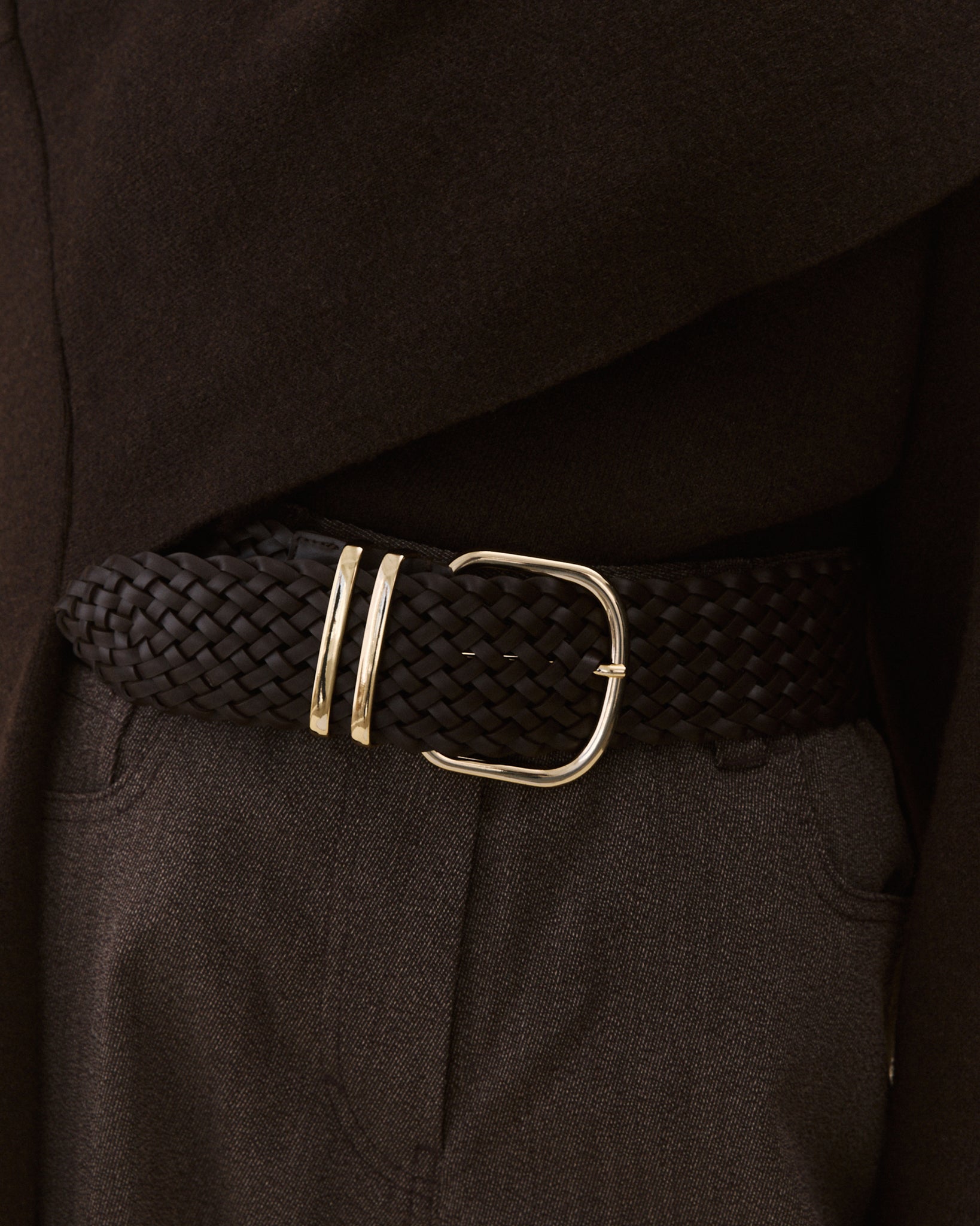 ALEXANDER LEATHER BELT | B-low The Belt