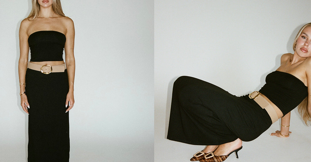 Designer leather belts and foundational fashion accessories – B-low The ...